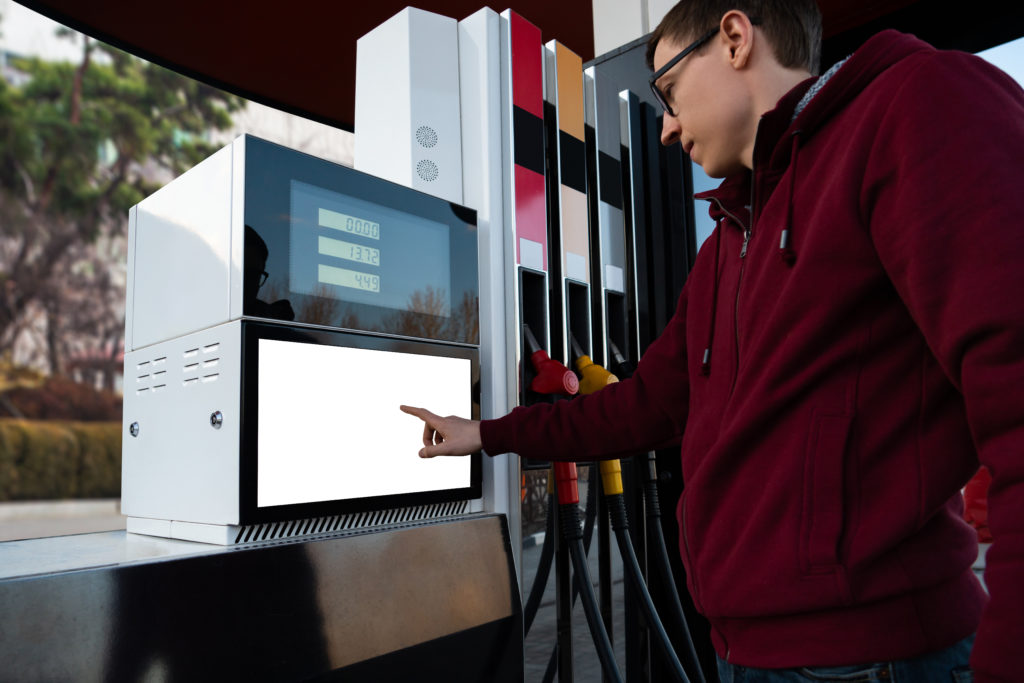 Touchless Technologies - BOE Varitronix USA